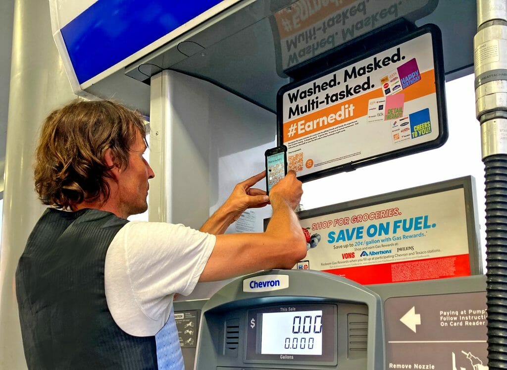 Gas Pump Advertising - Encompass Media Group